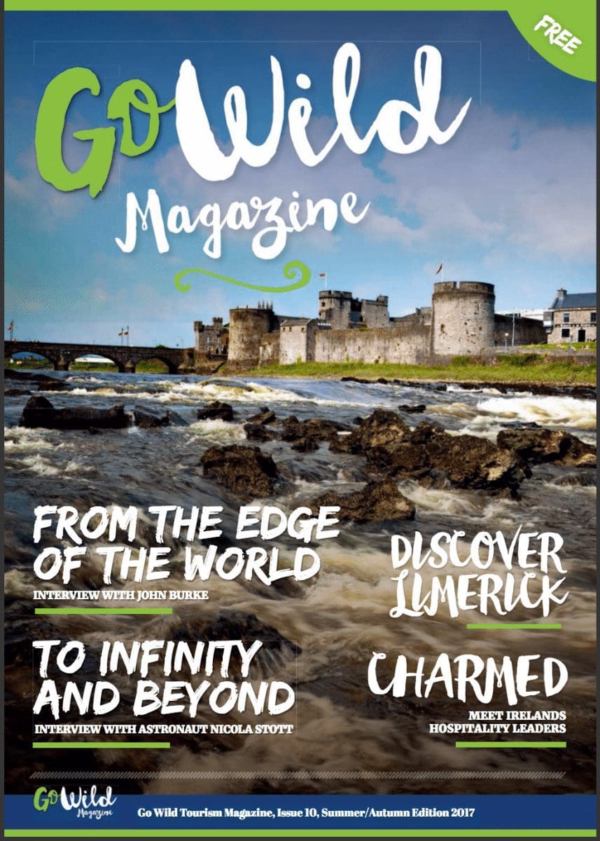 Getting to know the Island of Ireland | Go Wild Magazine