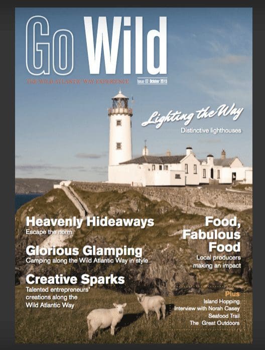 Go Wild Tourism Magazine Issue 2 Summer 2016 | Go Wild Magazine