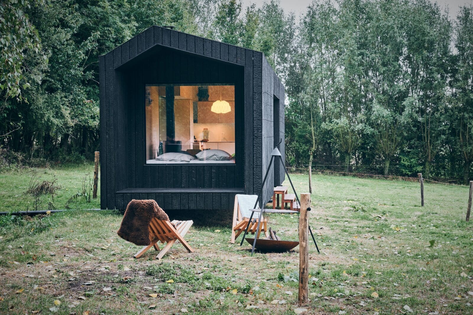 Slow Cabins, A Fresh Look At How We Travel And Enjoy The Outdoors