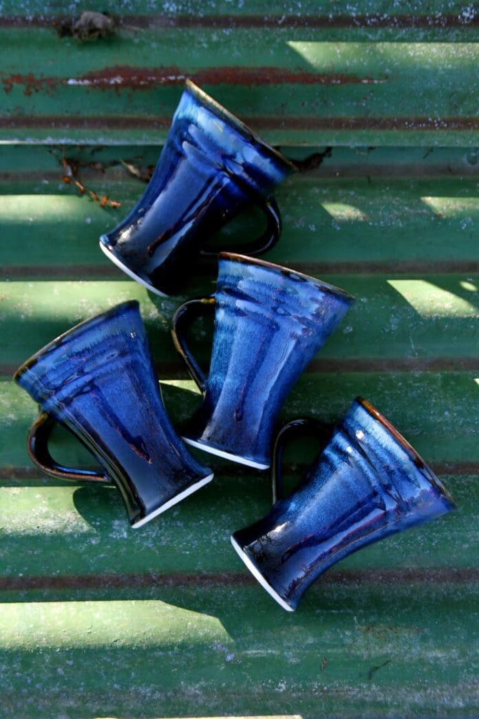 Louis Mulcahy Pottery, Europe’s most westerly Pottery | Handmade ...