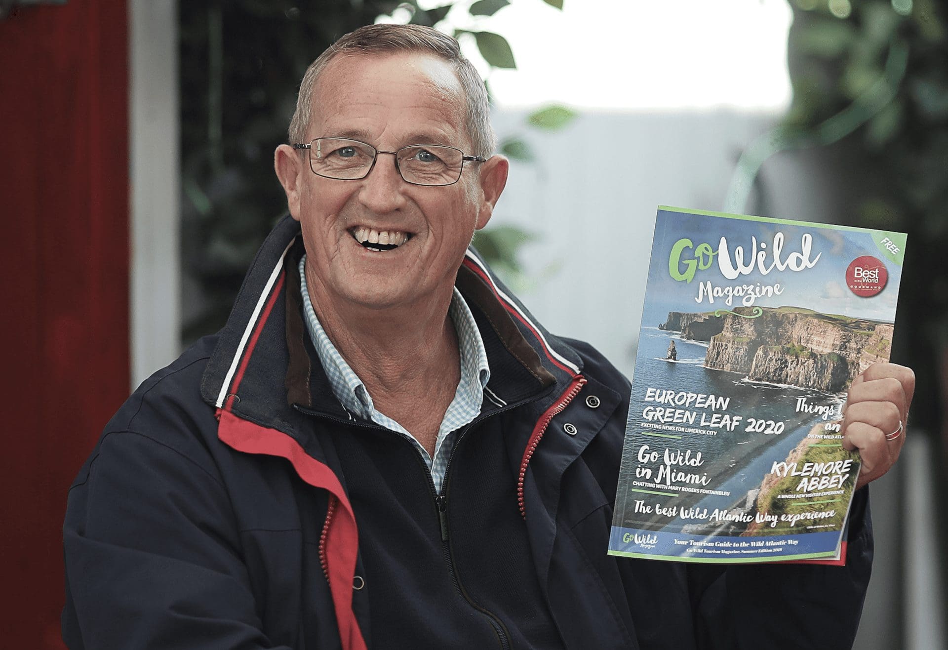 Contact - Go Wild Magazine