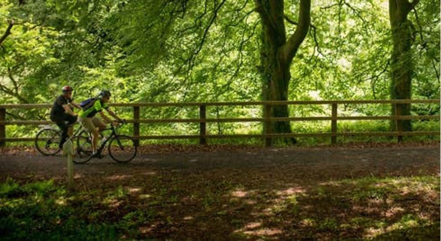 Discover Five Great Greenways To Try This Summer | Go Wild Magazine