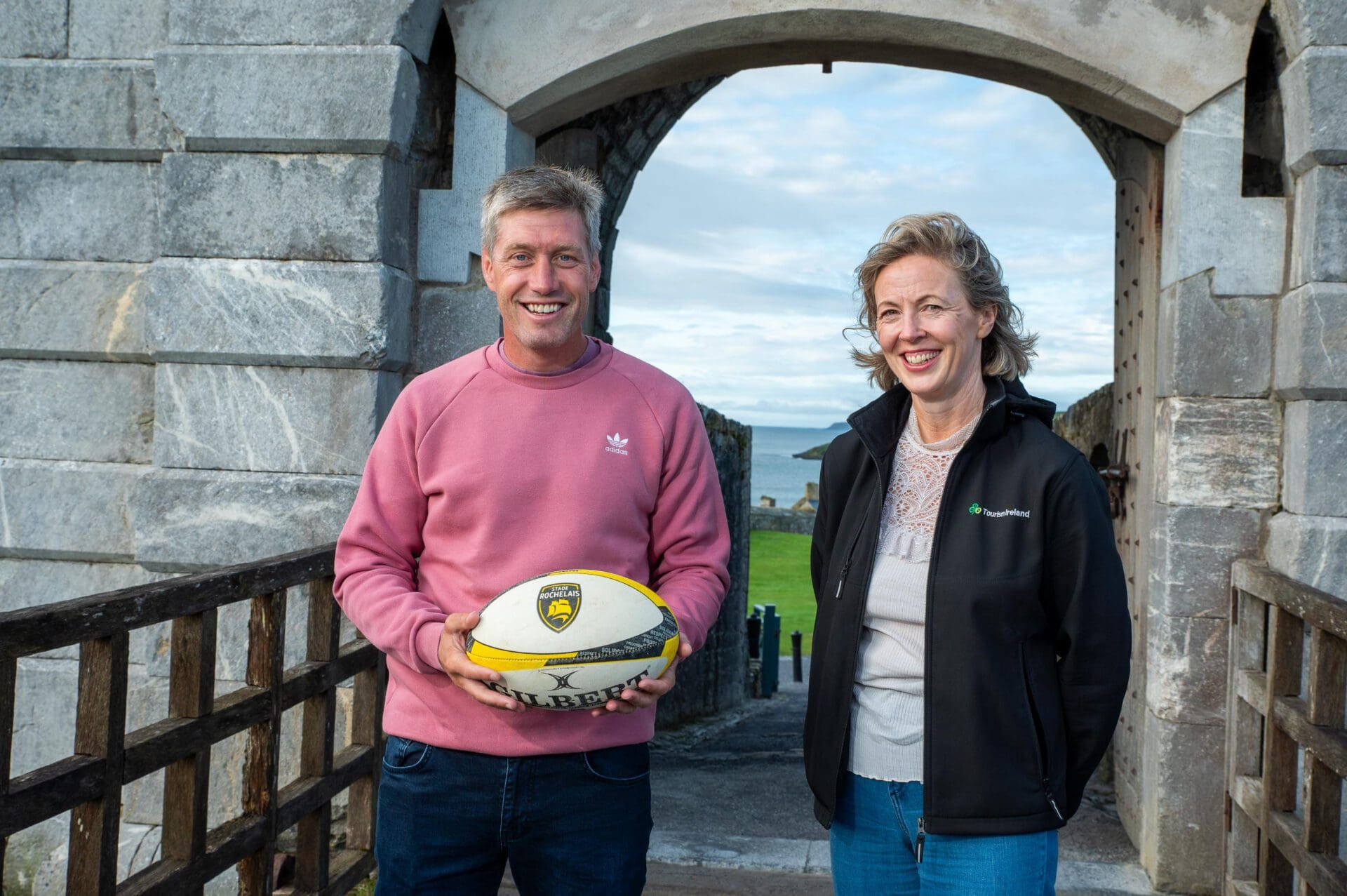 Rugby legend Ronan O'Gara to front new Tourism Ireland campaign to ...