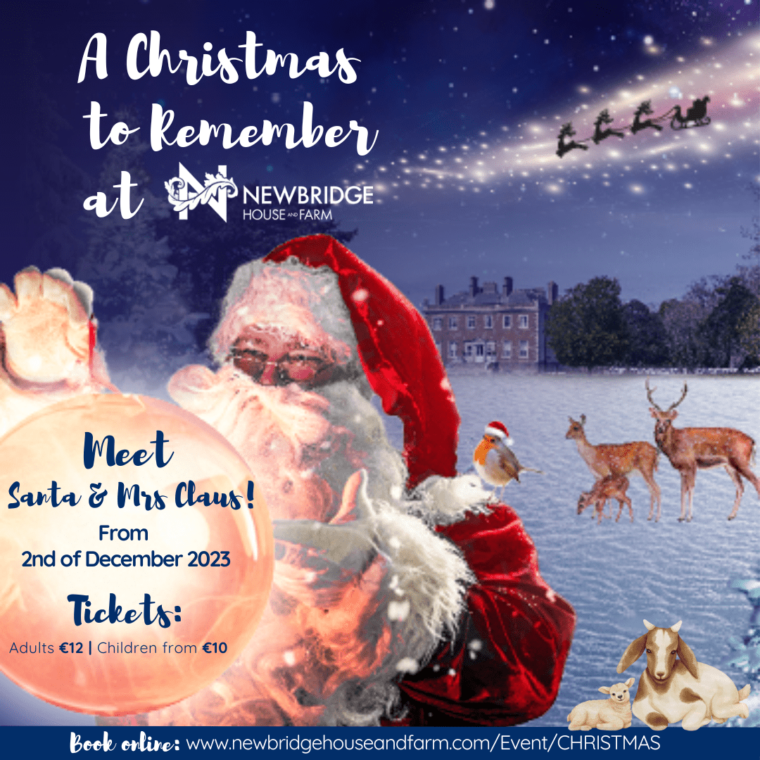 Christmas events in Malahide Castle, Newbridge House and the Model ...