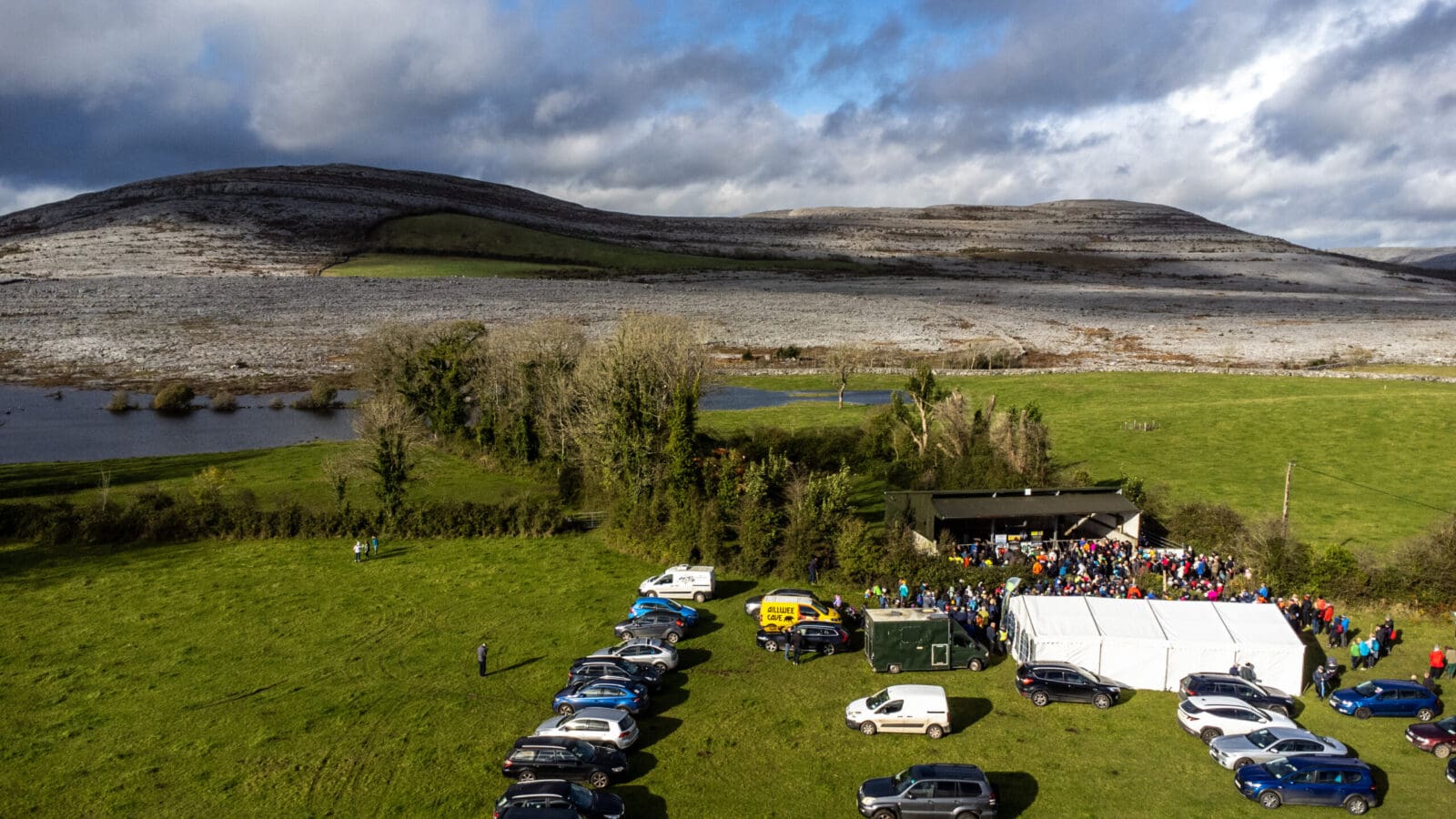 Burren Winterage Festival to celebrate the best of local food | Go Wild ...