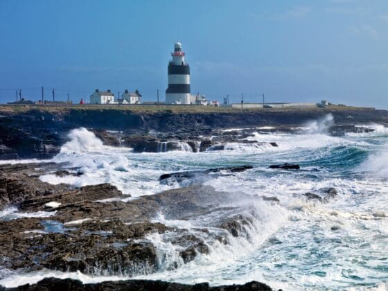 Head to Hook Lighthouse for some maritime magic | Go Wild Magazine