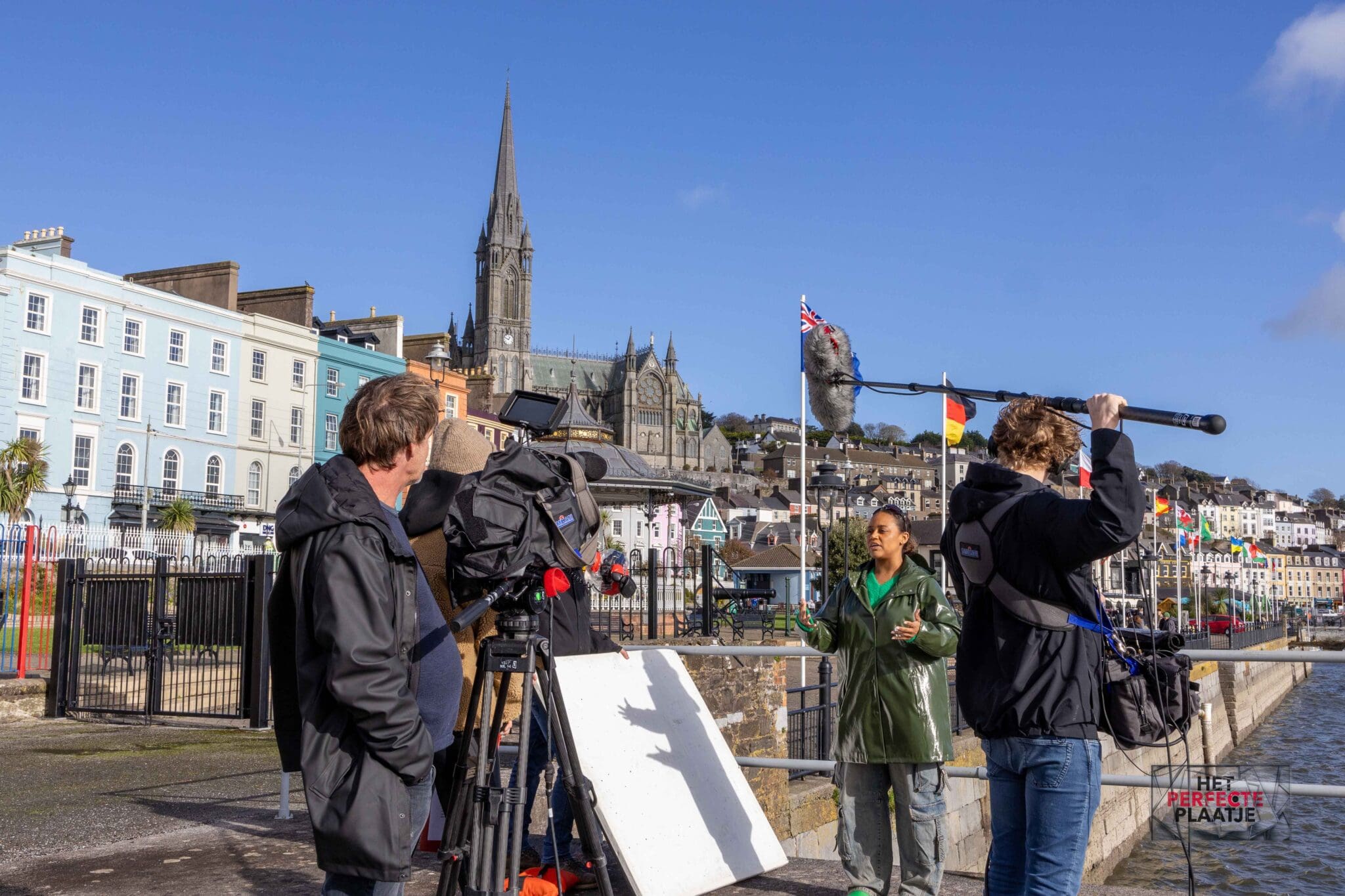 Spotlight on Ireland in popular Dutch reality TV show- 2 million Dutch ...