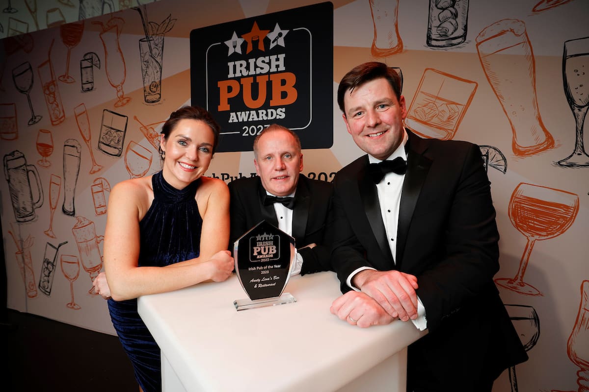 Adare is Home to Pub of the Year 2023 | Go Wild Magazine