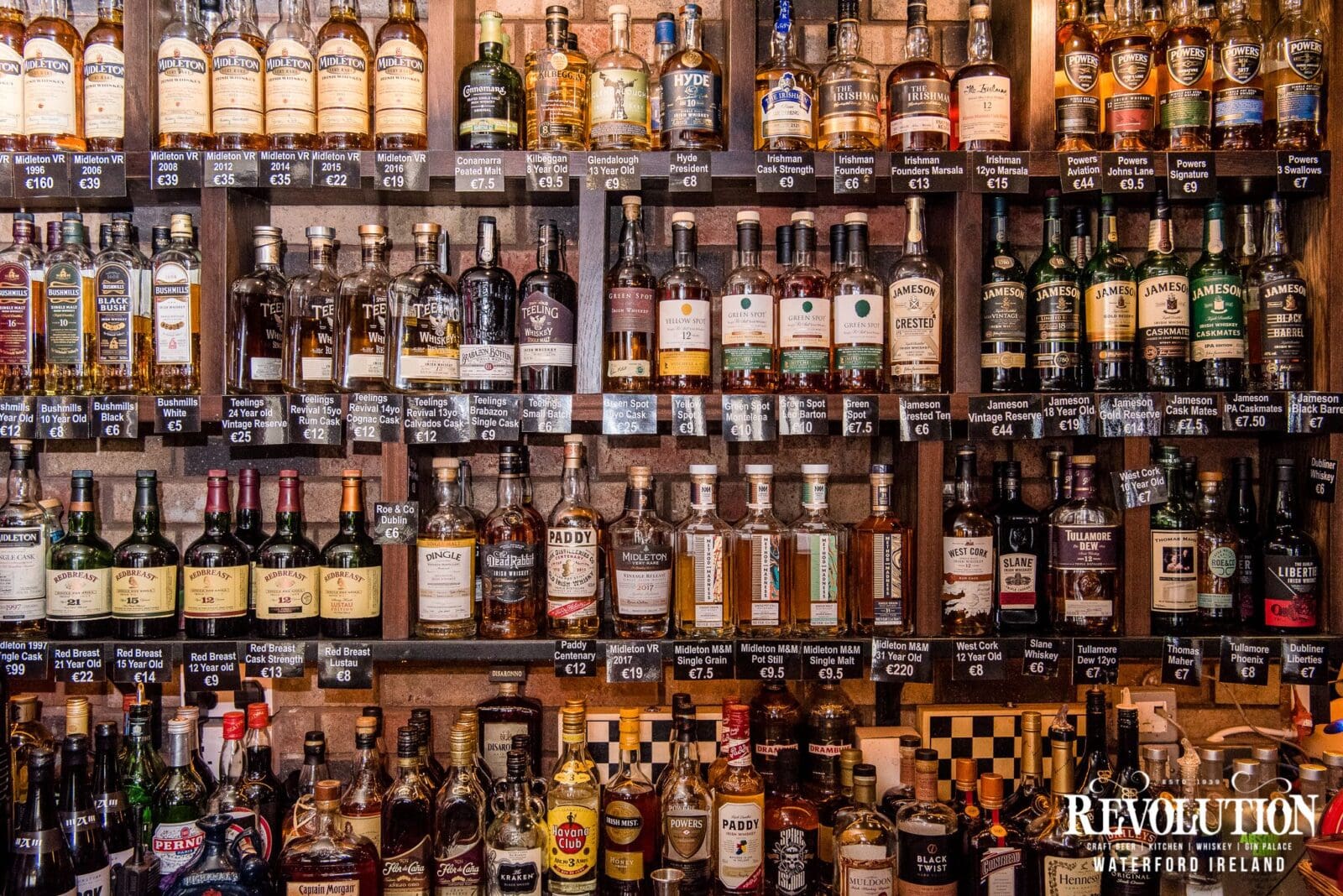 Raise A Glass Of Irish On International Whisk(e)y Day