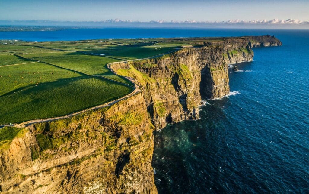 Cliffs Of Moher — Ireland’s Majestic Edge | Go Wild Magazine