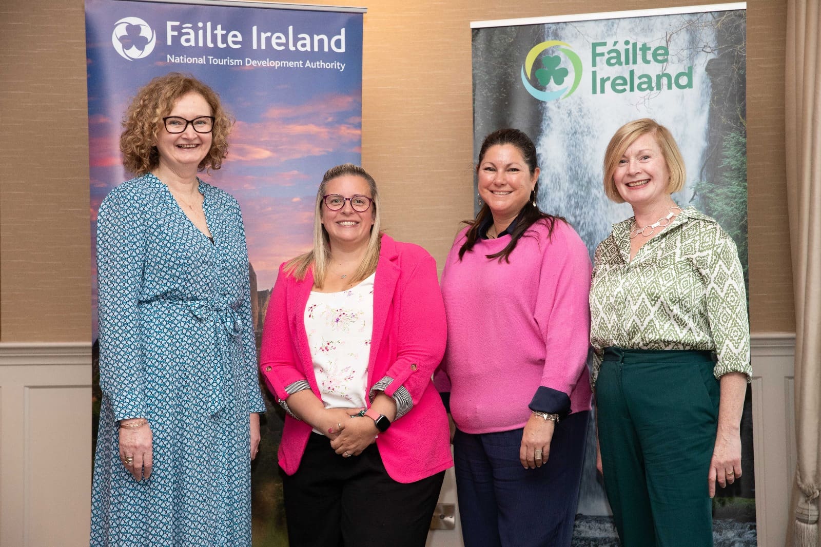 Selling Ireland to Overseas Coach Tour Operators as Workshop Commences ...