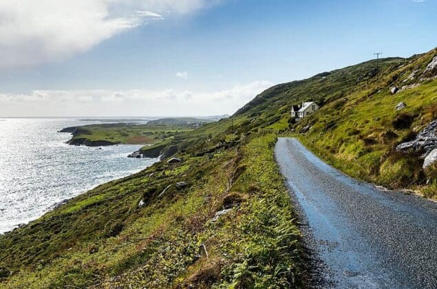 7 Scenic Irish Roads That Will Leave You Speechless