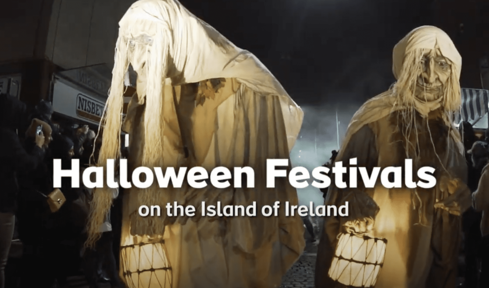 Discover Ireland's Halloween Festivals | Go Wild Magazine