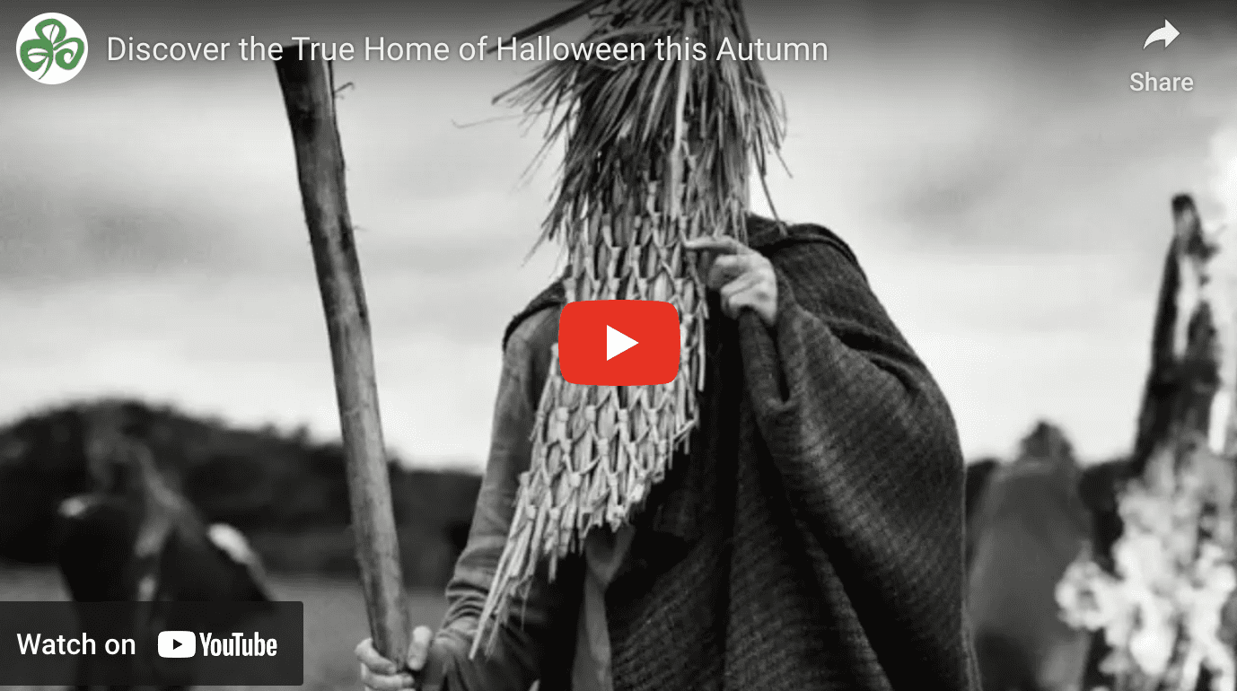 Tourism Ireland’s ‘Home of Halloween’ campaign doubles awareness of ...