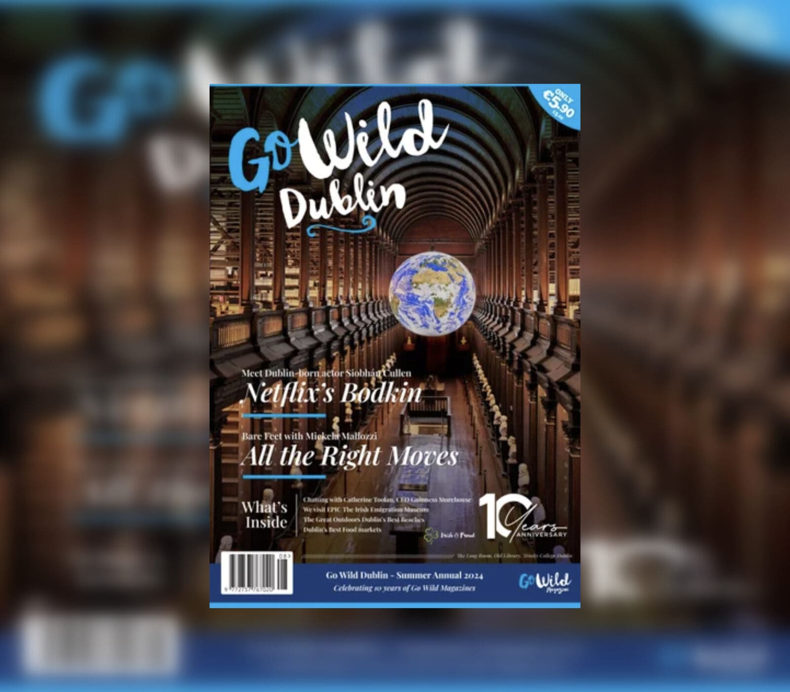 Go Wild Dublin 2024 Edition | Go Wild Magazine