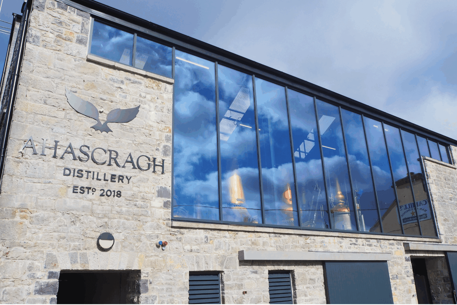Discover the Ahascragh Distillery Experience in East Galway | Go Wild ...