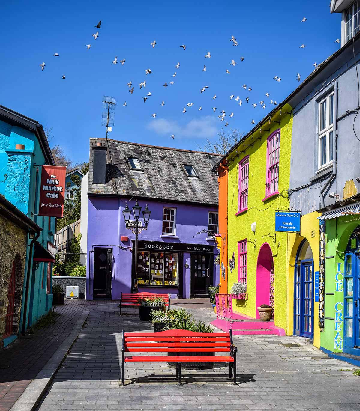 Planning A Getaway To Kinsale This Summer? | Go Wild Magazine