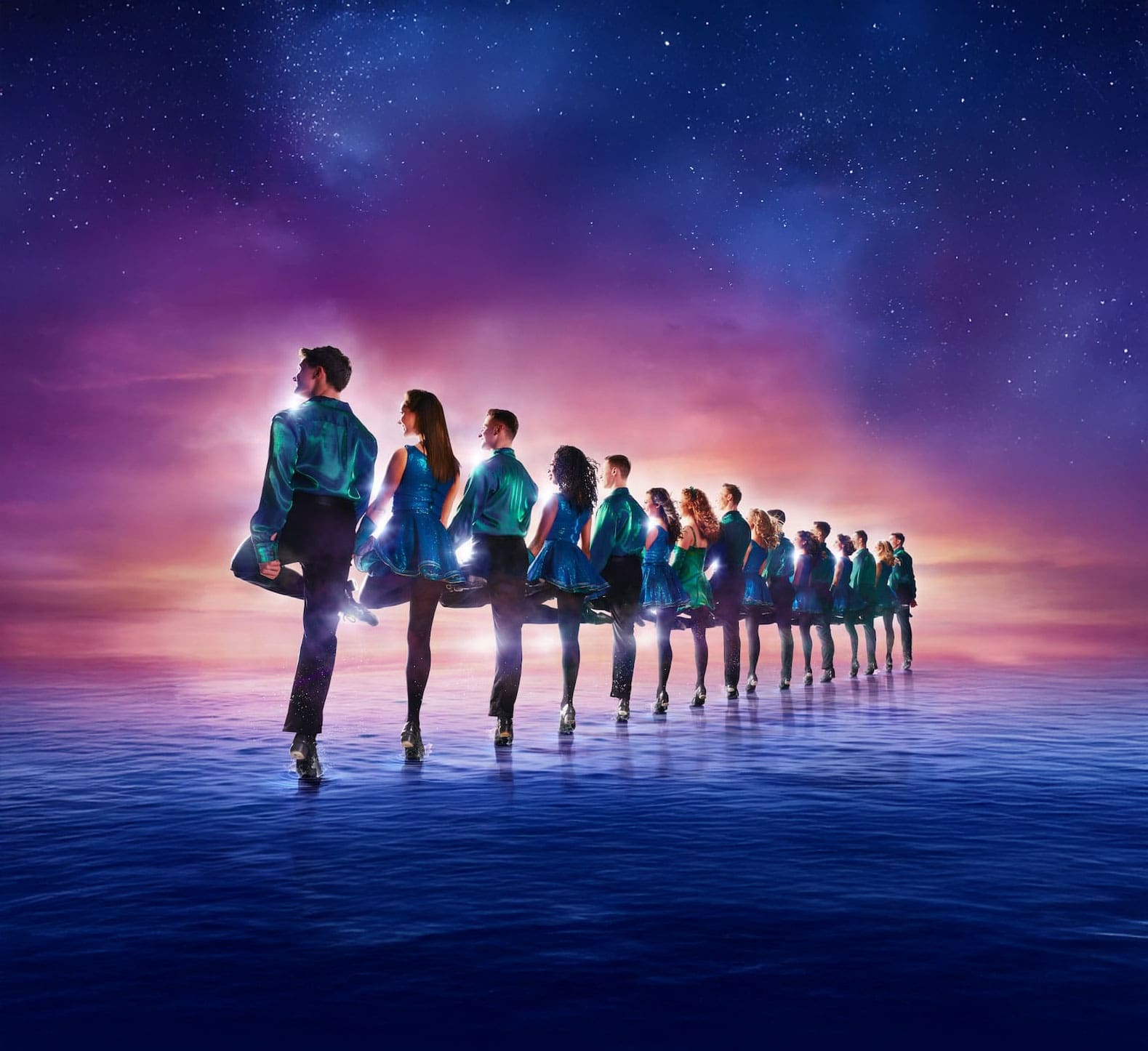 Riverdance: Celebrating 30 Breathtaking Years 5 June to 7 September ...