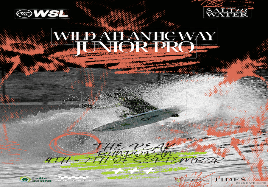 First World Surf League (WSL) event is coming to the Northwest of ...