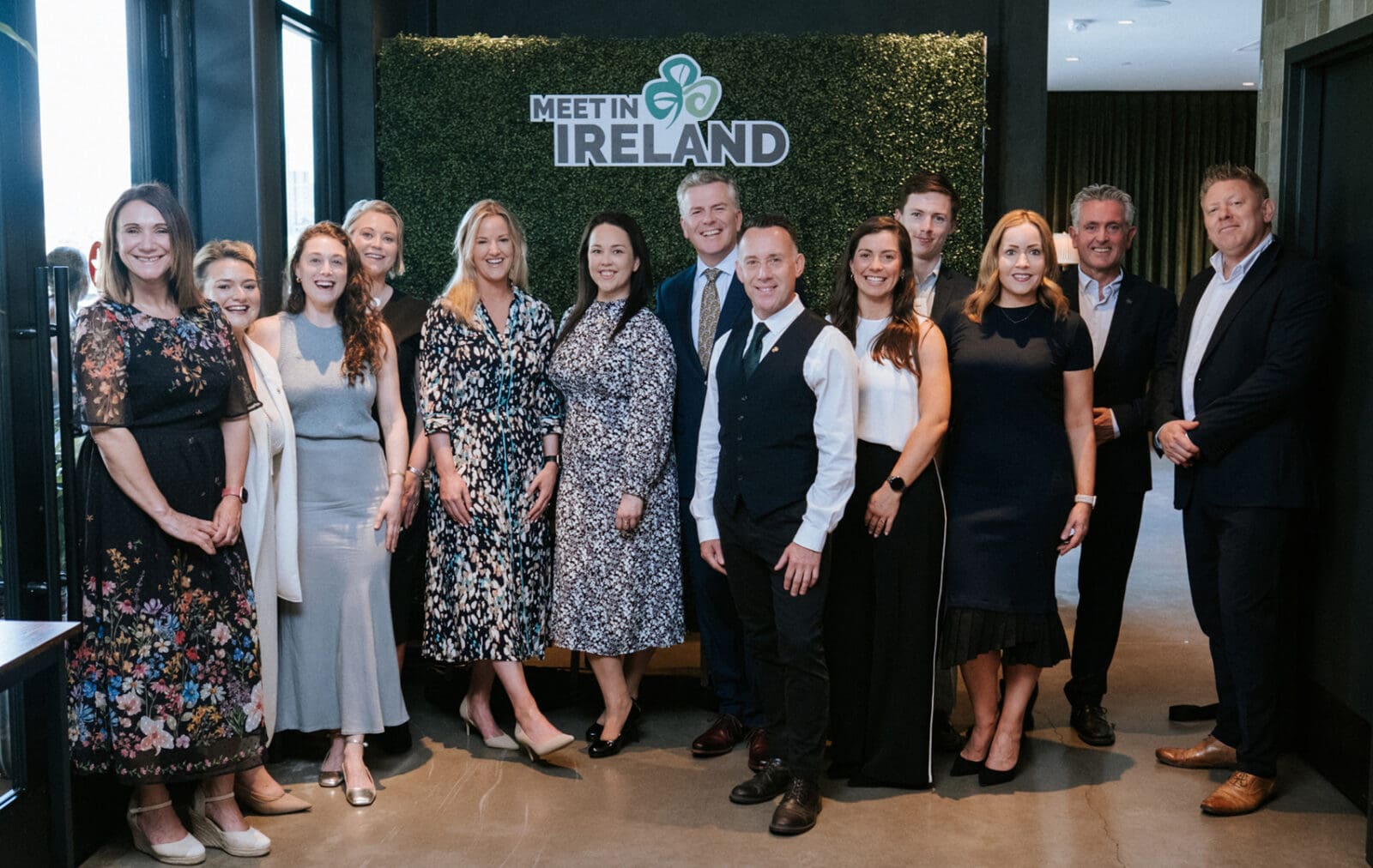 ‘Meet in Ireland’ is the message in Texas | Go Wild Magazine