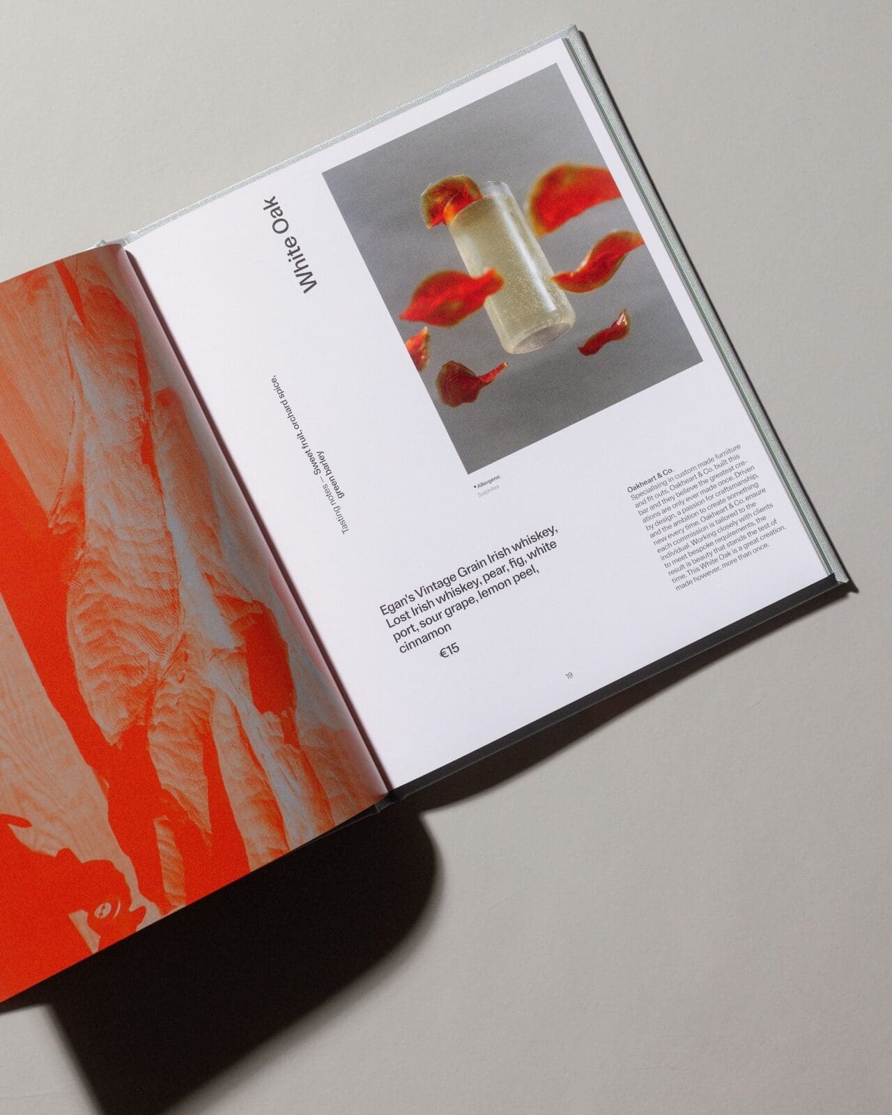 BAR 1661 in the final four for World’s Best Cocktail Menu | Go Wild ...