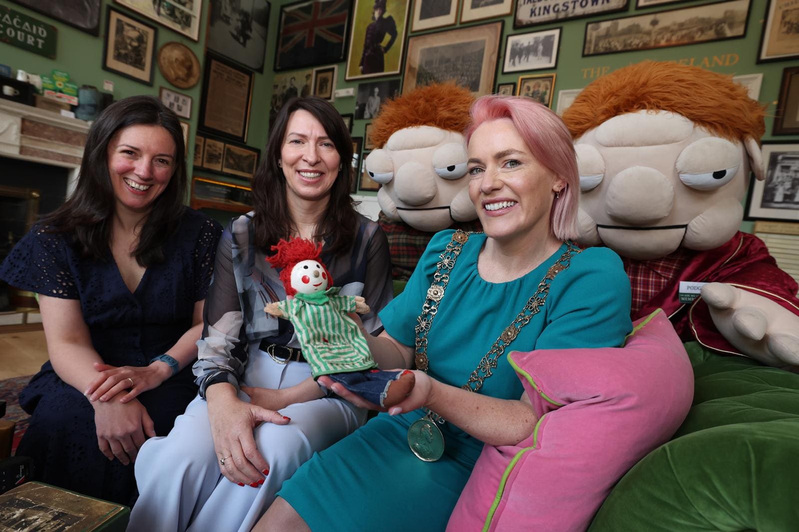 Fáilte Ireland welcomes the Official Reopening of the Little Museum of ...