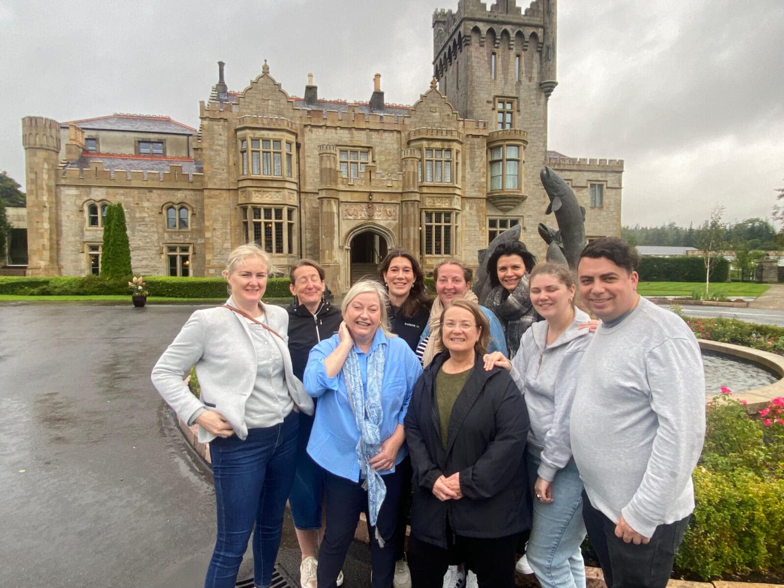 Australian And New Zealand Tour Operators Discover Ireland