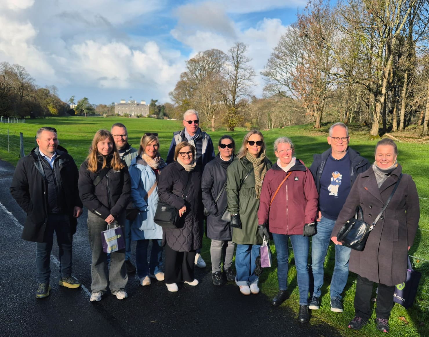 Nordic Tour Operators Discover Ireland | Go Wild Magazine