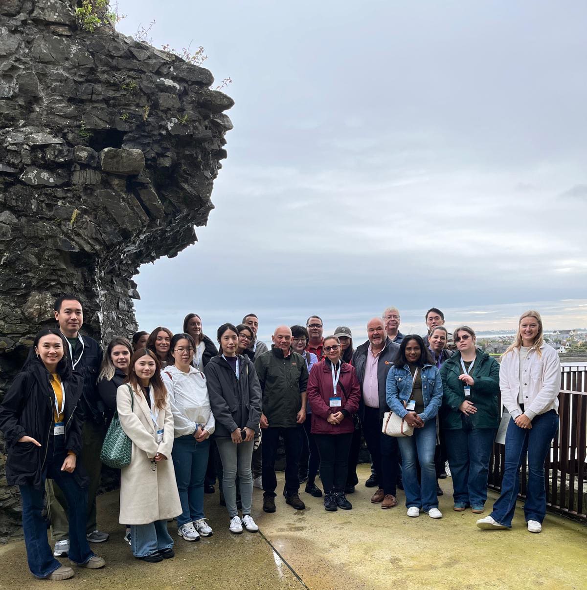 Top Global Inbound Tour Operators Explore Ireland | Go Wild Magazine