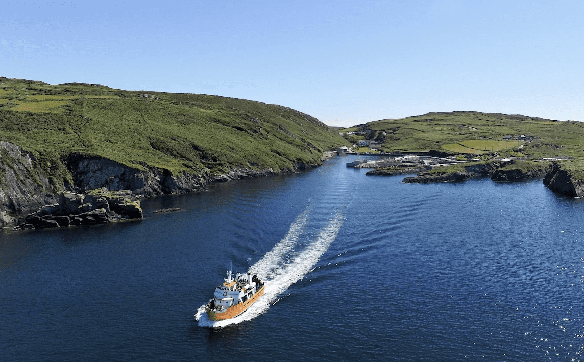 Cape Clear Ferries – Baltimore To Cape Clear Island Ferry, West Cork